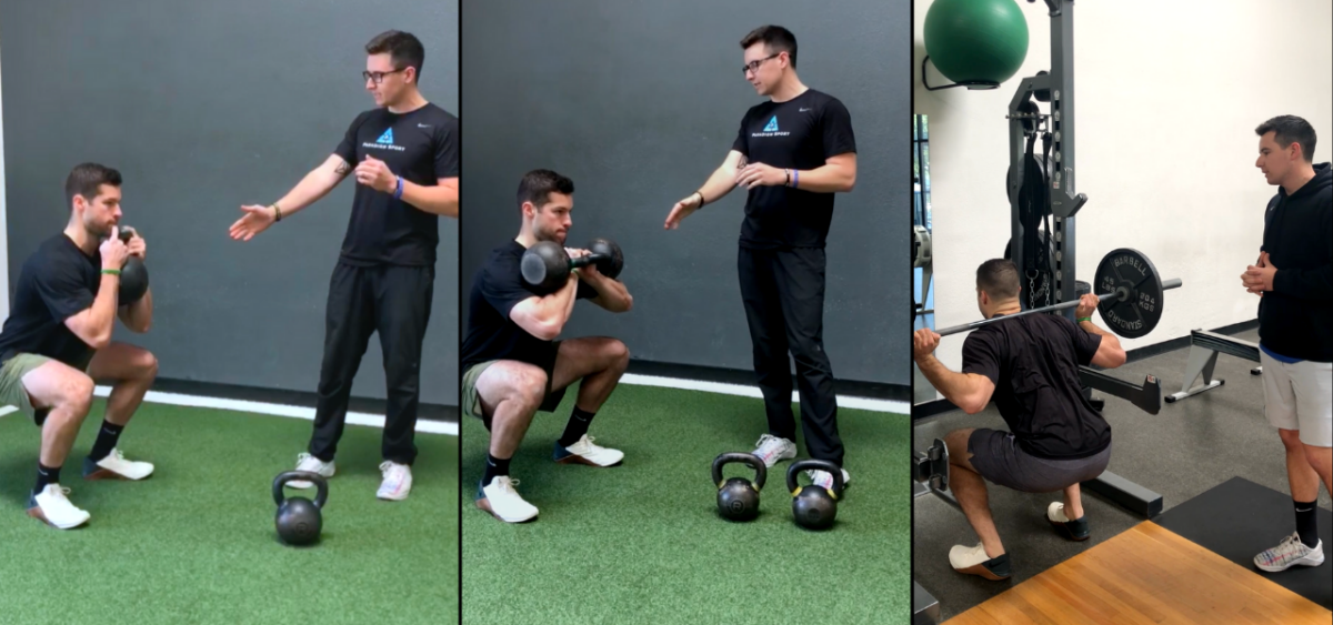 Level Up – Squat - Paradigm