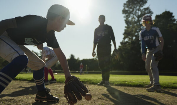 Baseball Training - Paradigm