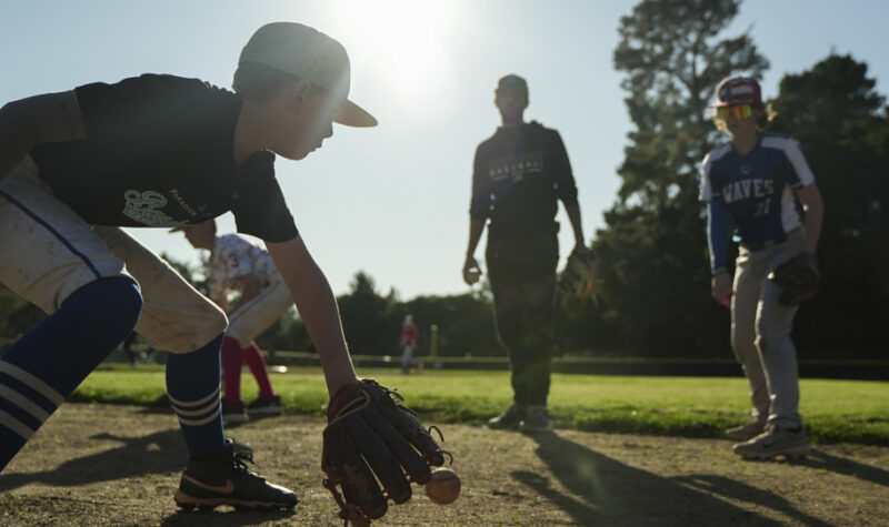 Baseball Training - Paradigm