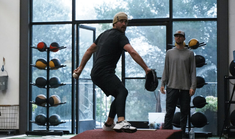 Baseball Training - Paradigm