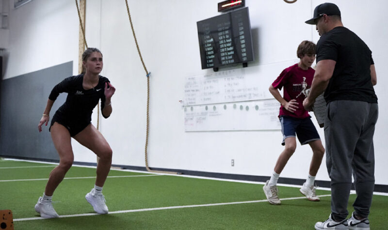 Sports Performance Training - Paradigm